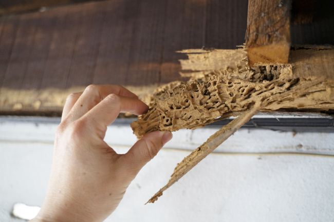 Top Benefits of Termite Control | Green Services Termite & Pest Control